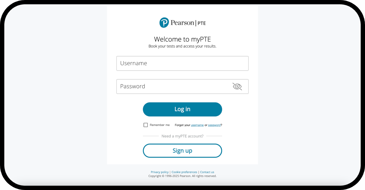 Practice PTE with AI Scorings - PTE APEUni