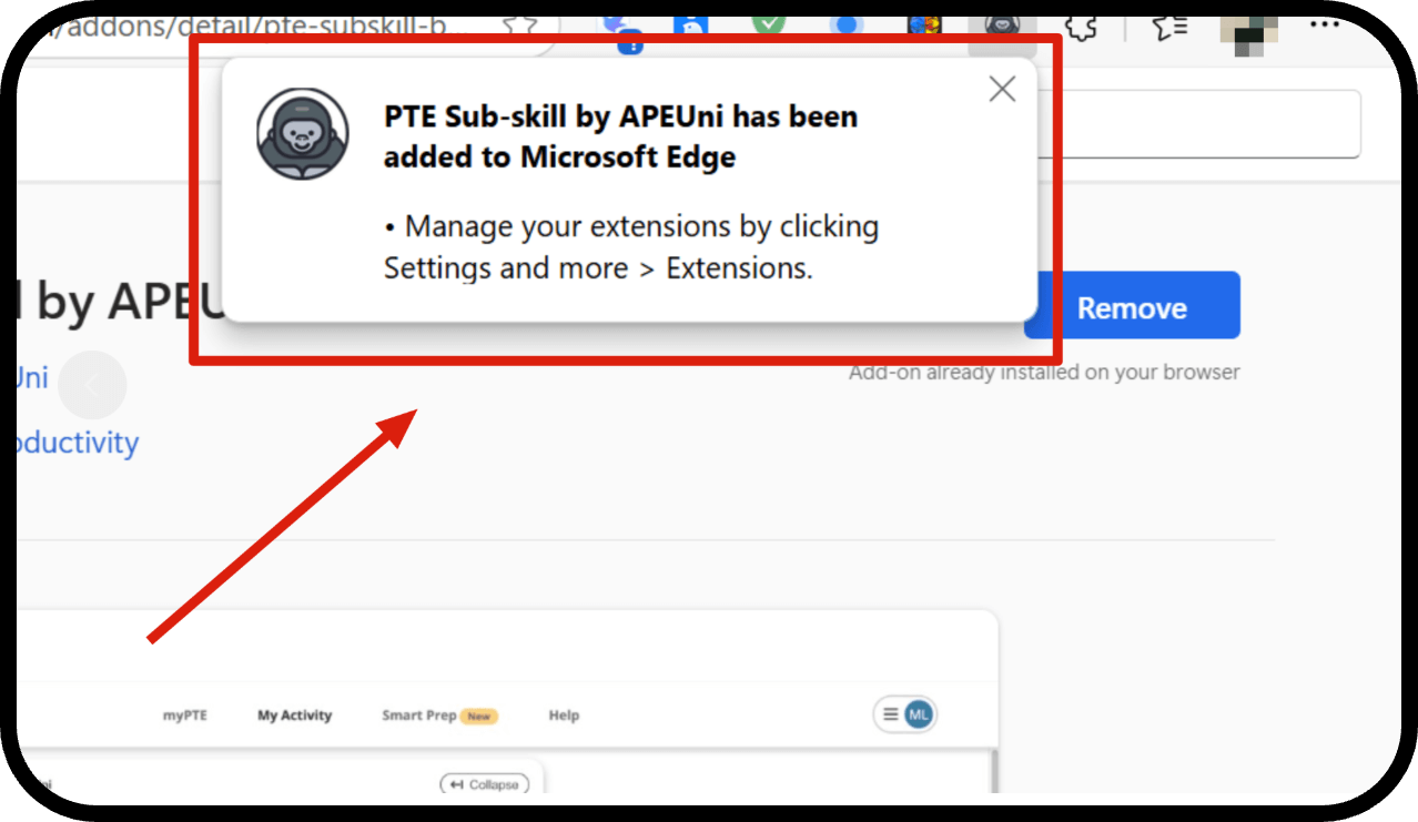 Practice PTE with AI Scorings - PTE APEUni