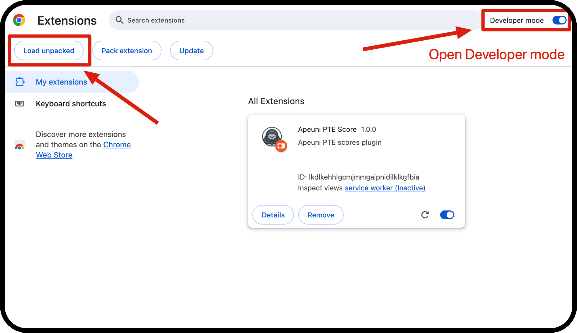 Practice PTE with AI Scorings - PTE APEUni